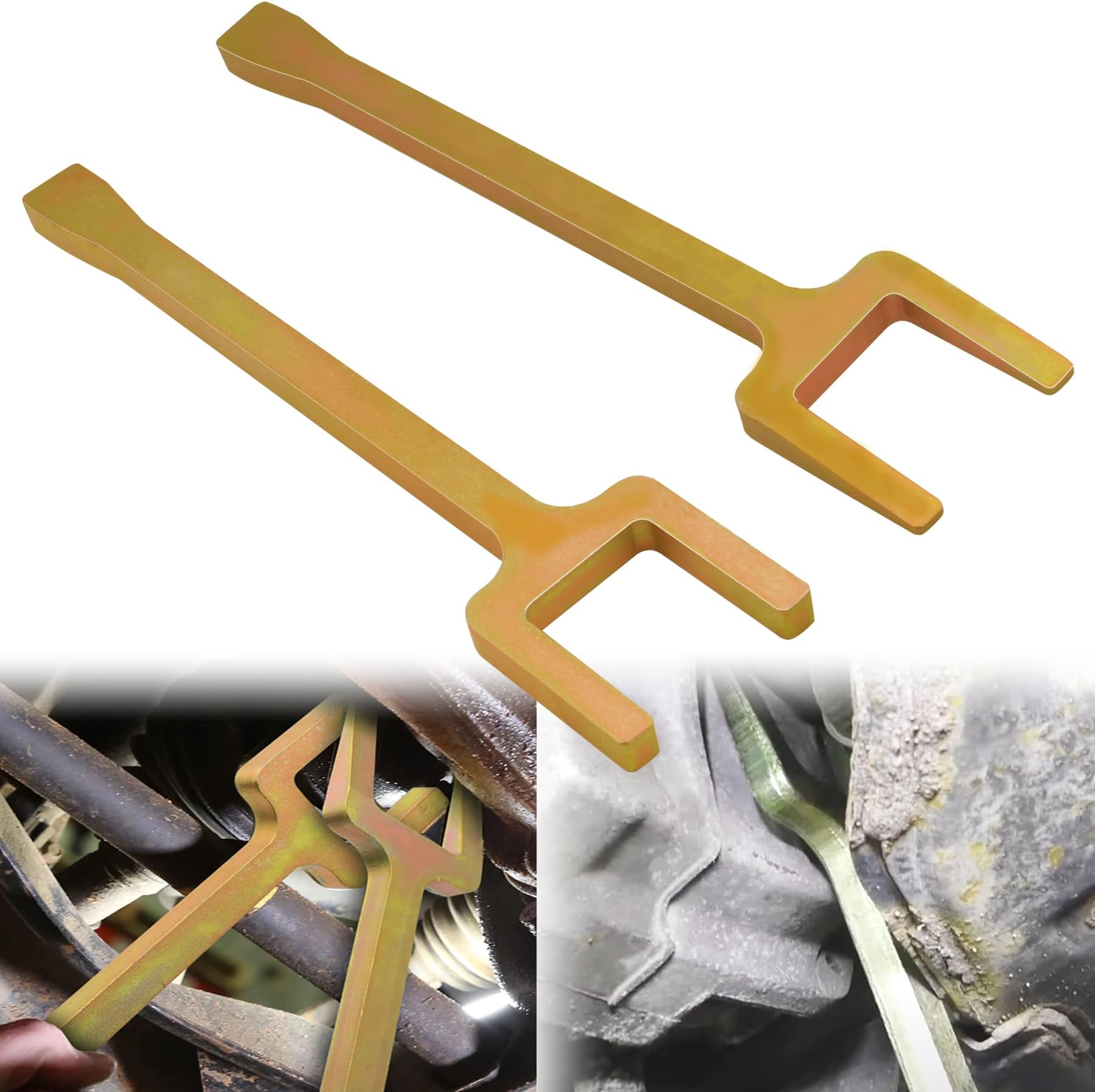 Amazon.com: Sporthfish CV Axle Removal Tool 2PC 12020 Axle Popper Kit ...