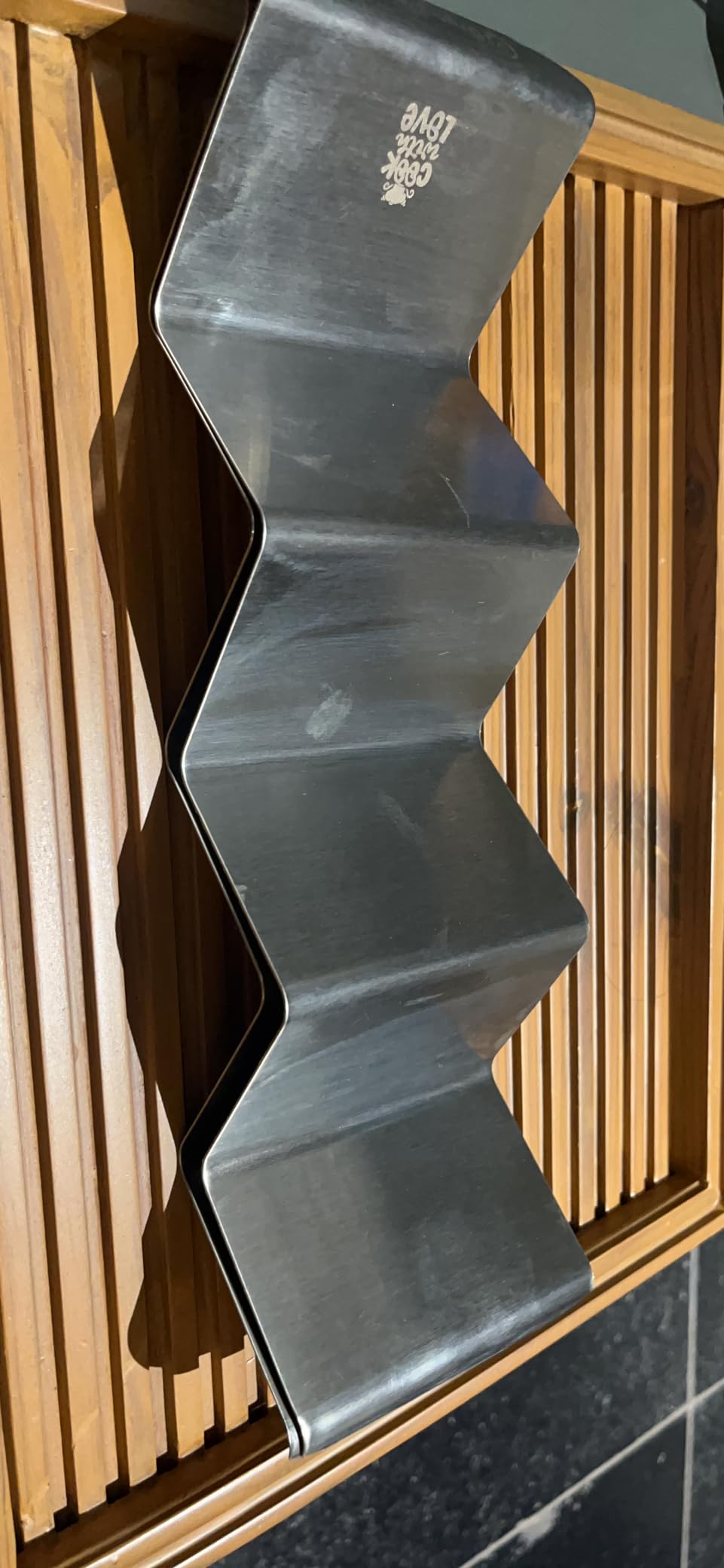 OrganizeMee Stainless Steel Taco Holders, Premium Taco Stands, Holds 2 ...