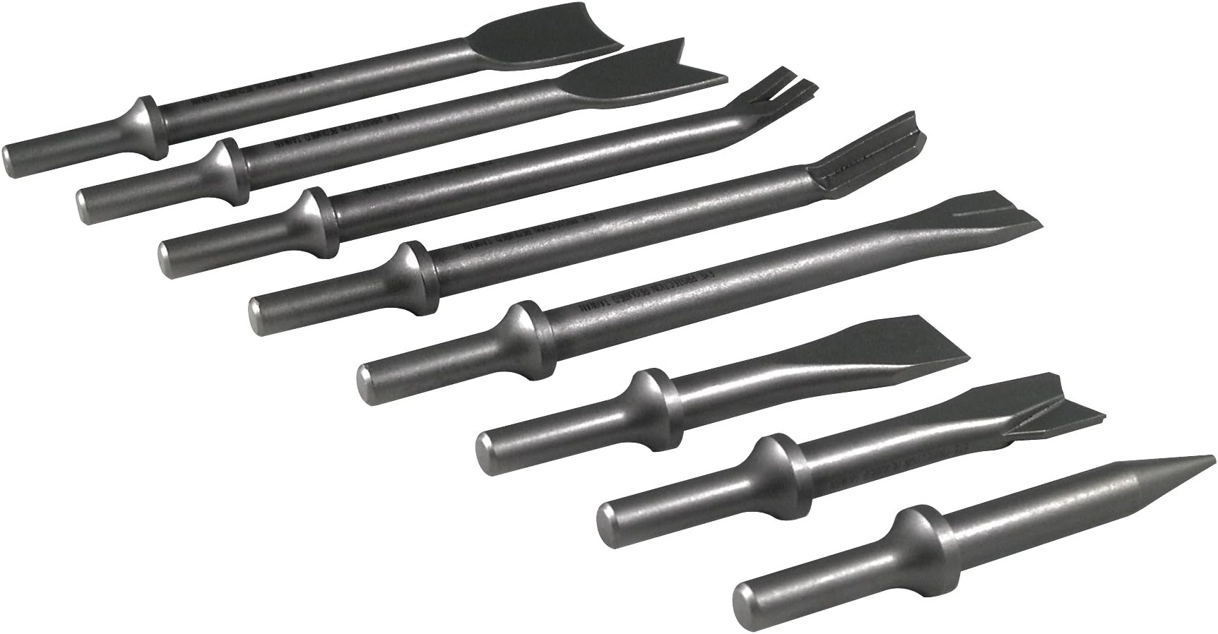 Central Pneumatic 3 Piece Long Air Chisel Set - Amazon.com