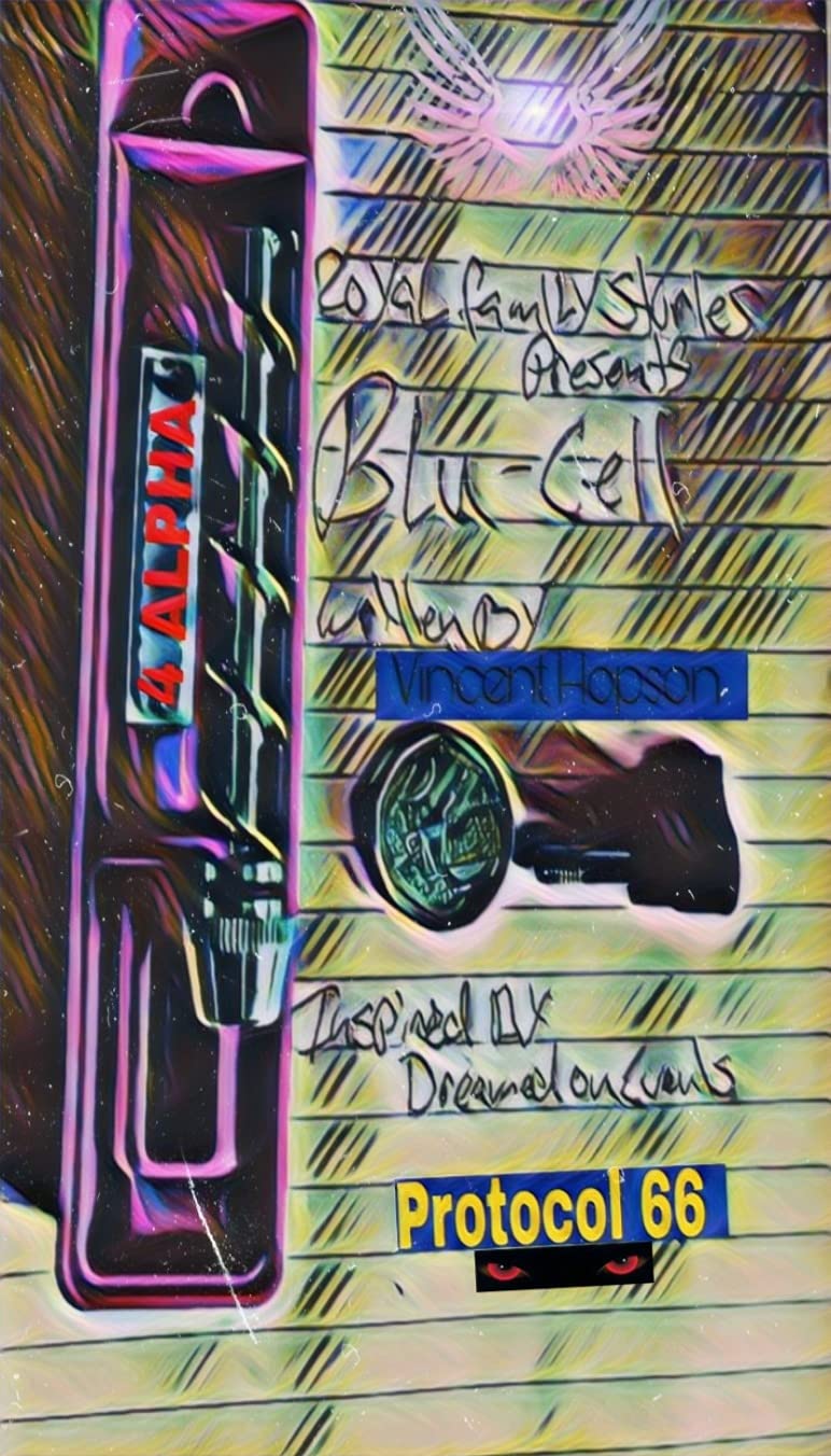 Amazon.com: Royal Family Stories Presents : BLU-CELL eBook : Hopson ...