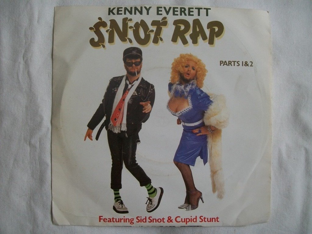 Amazon.com: Snot Rap-7" 45: CDs & Vinyl