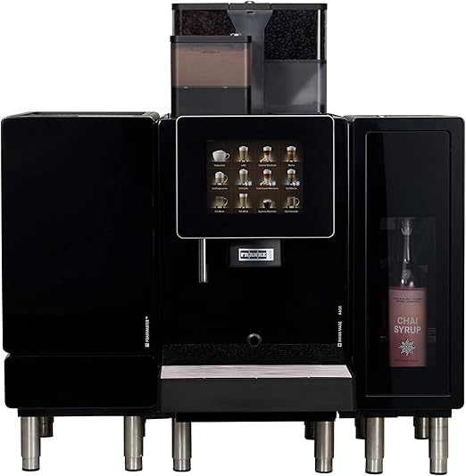 Amazon.com: Franke A600 FM Super Automatic Espresso Machine with SU05 ...