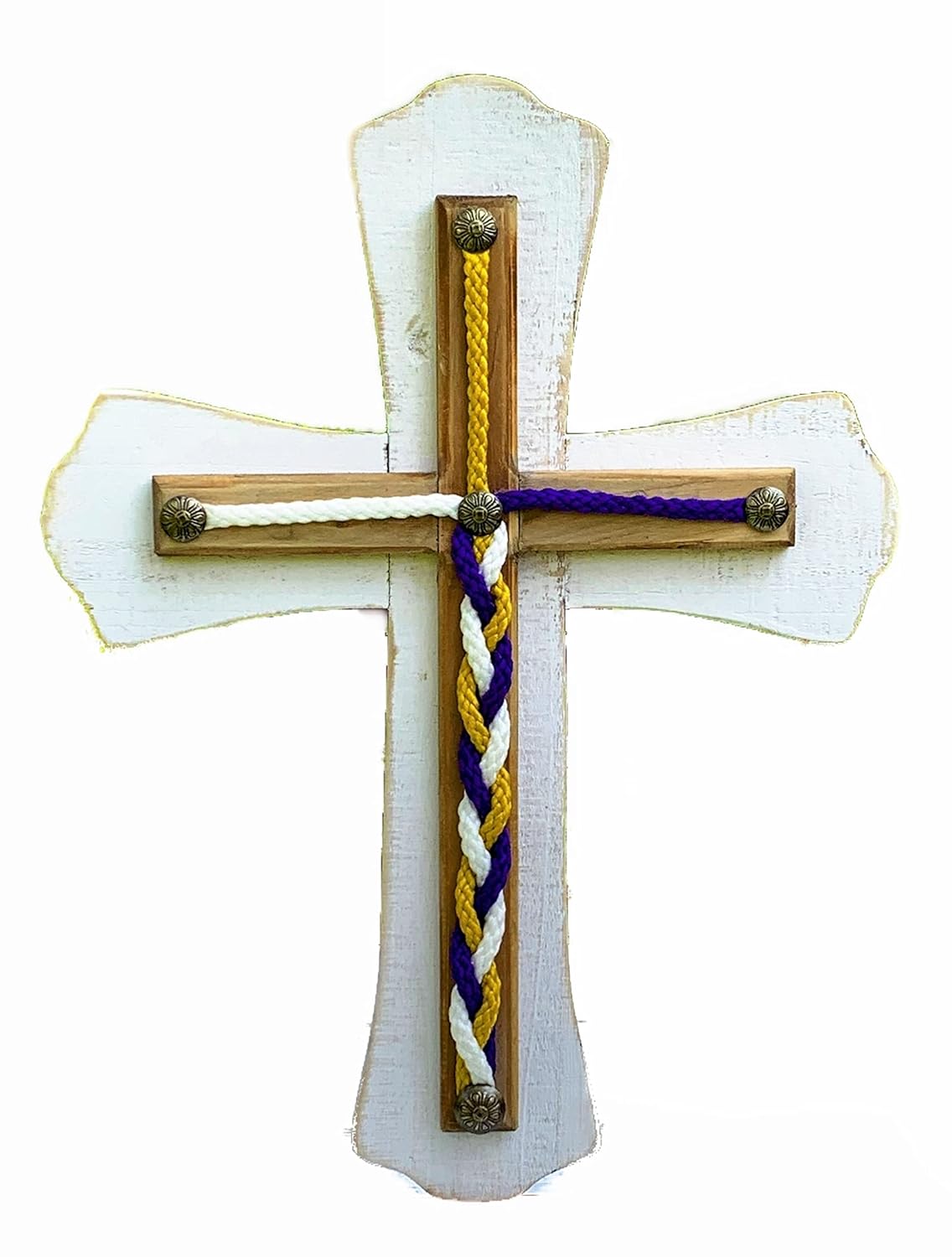 Amazon.com: A Cross Cord of Three Strands Unity, Unity Braids Ceremony ...