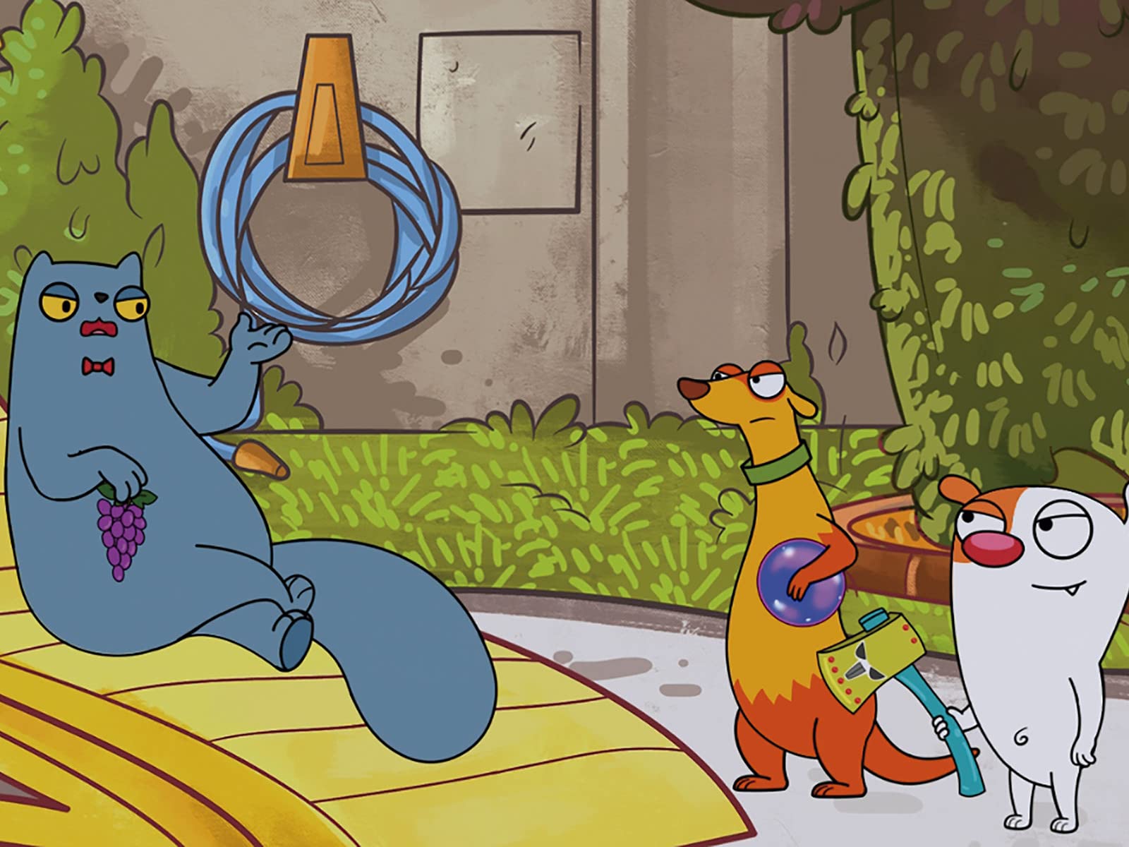 Watch Boris and Rufus | Prime Video