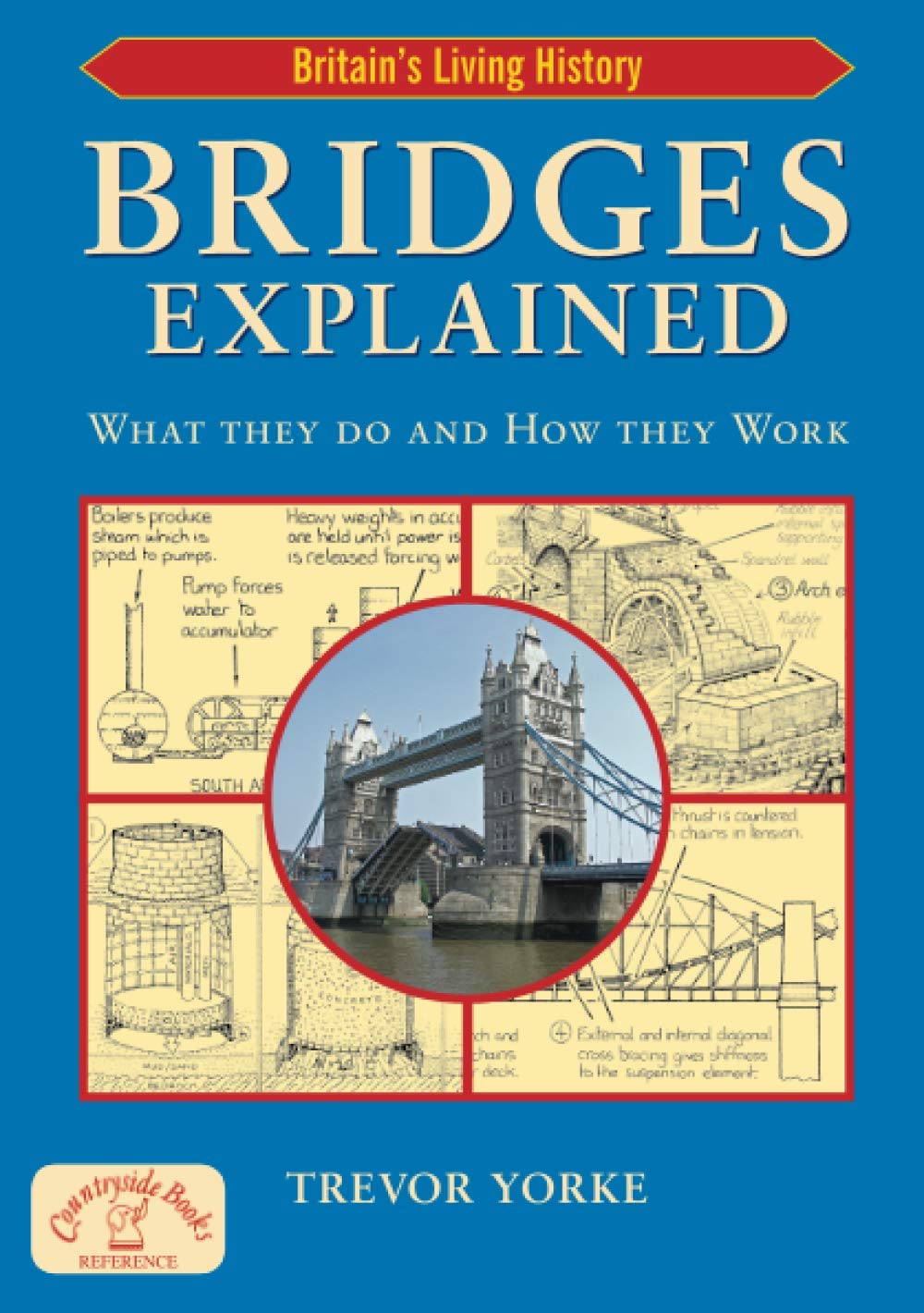 Bridges Explained: The Surprising History of Britain's Finest Bridges ...