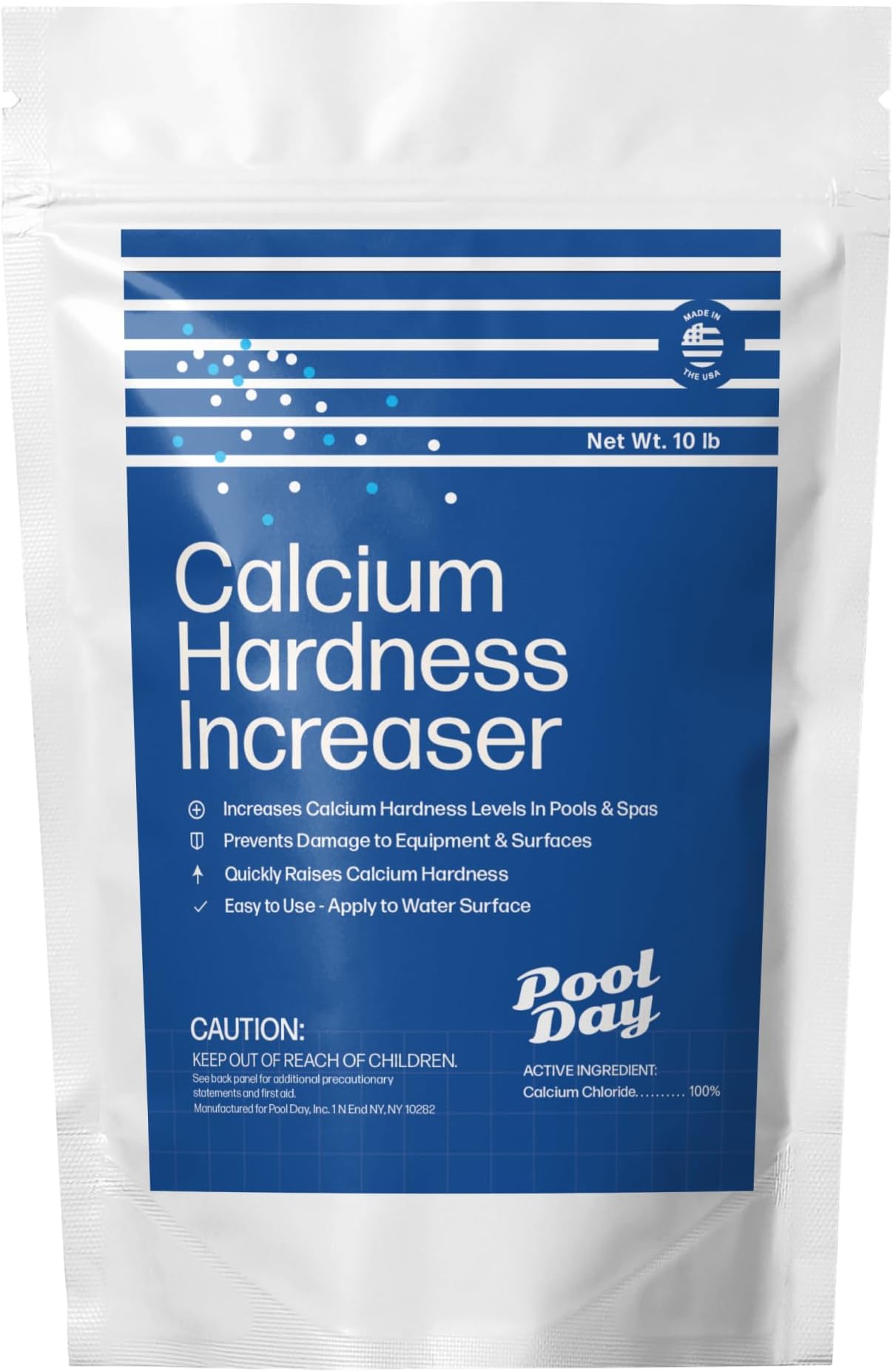 Amazon.com : Pool Day Pool Powder 10lb : Patio, Lawn & Garden