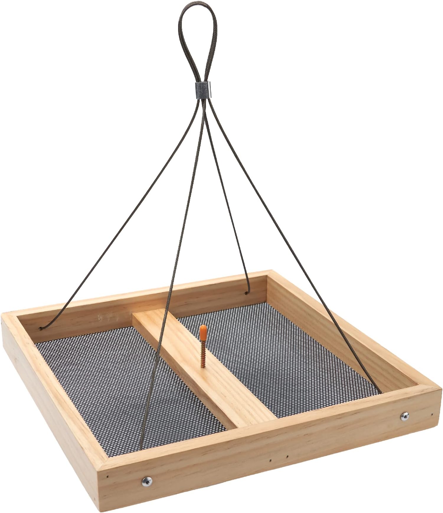 Amazon.com : Stokes Select Platform Bird Feeder, 2.3 lb Capacity : Wild ...