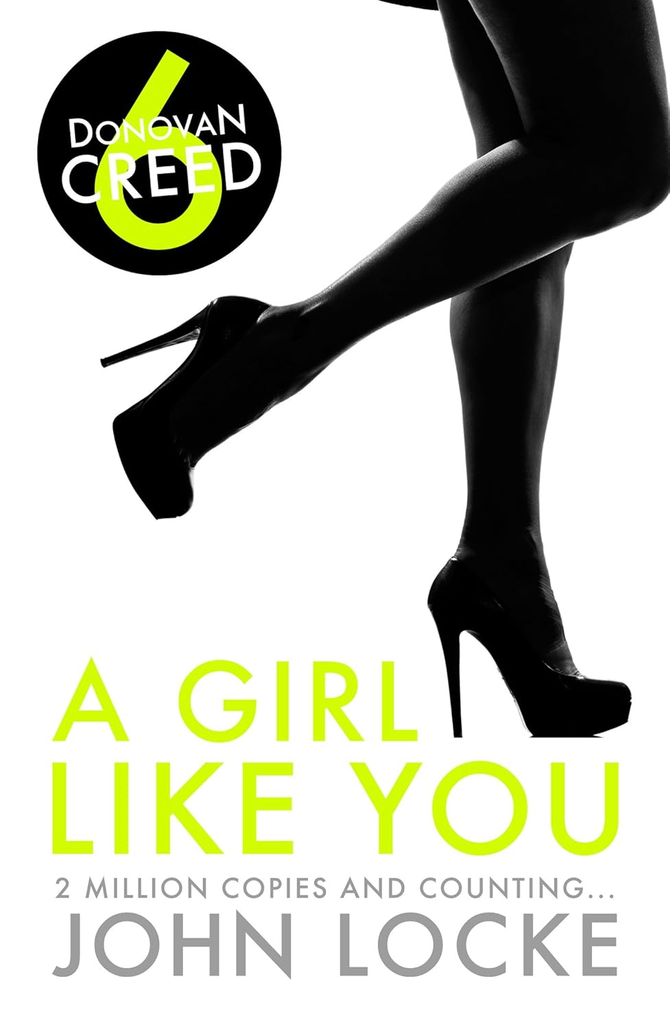 A Girl Like You (Donovan Creed series Book 6) - Kindle edition by Locke ...