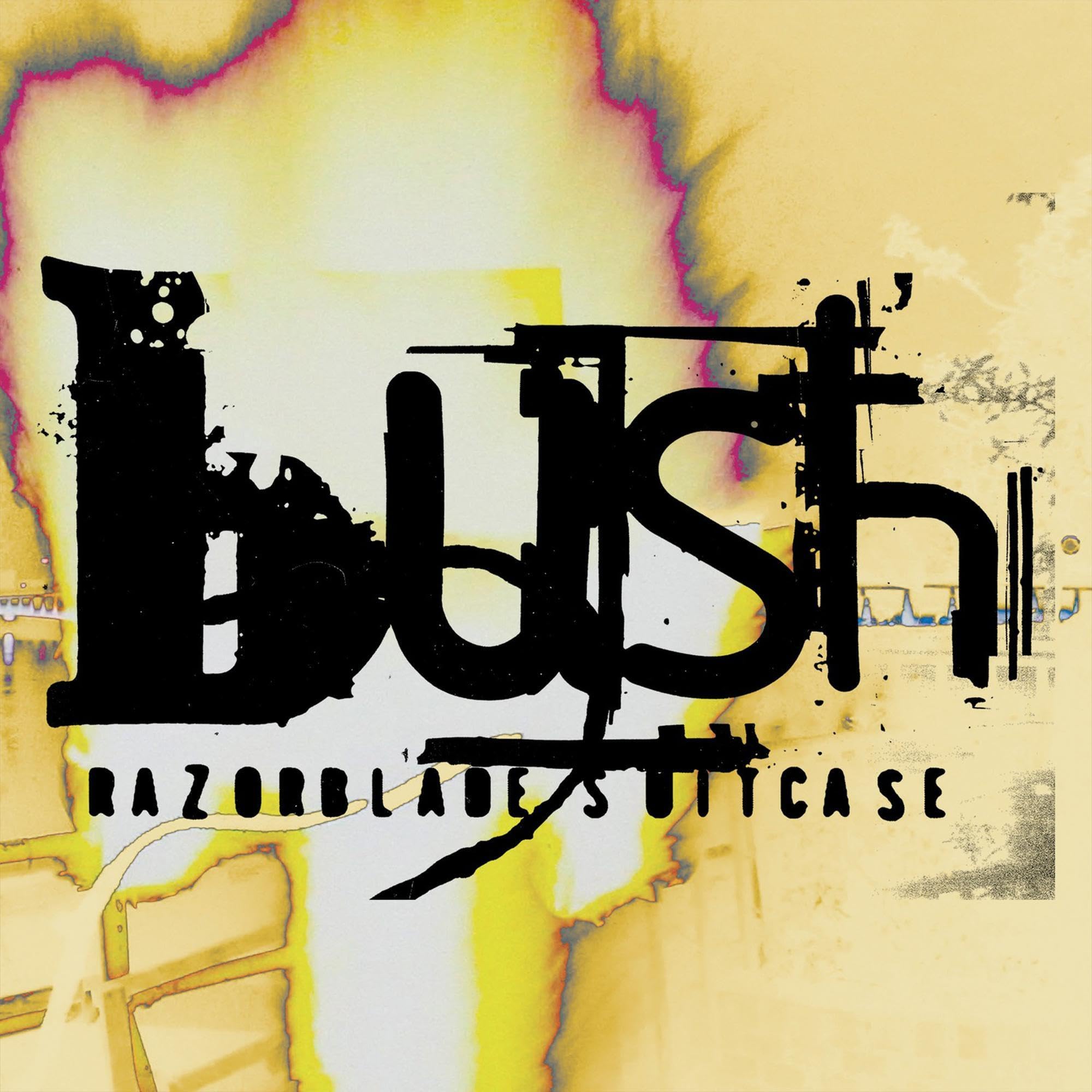 Bush - Razorblade Suitcase (In Addition) - Amazon.com Music