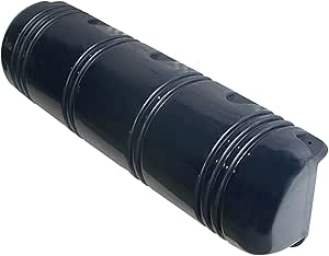 Dock Edge + Dockside Oceanus Empty 3/4 Bumper, 25cm x 90cm, Navy Blue ...