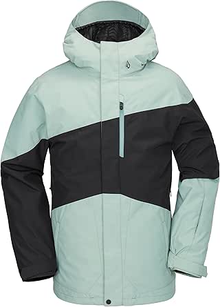 Amazon.com: Volcom Men's Primry Shell Snowboard Winter Ski Jacket ...