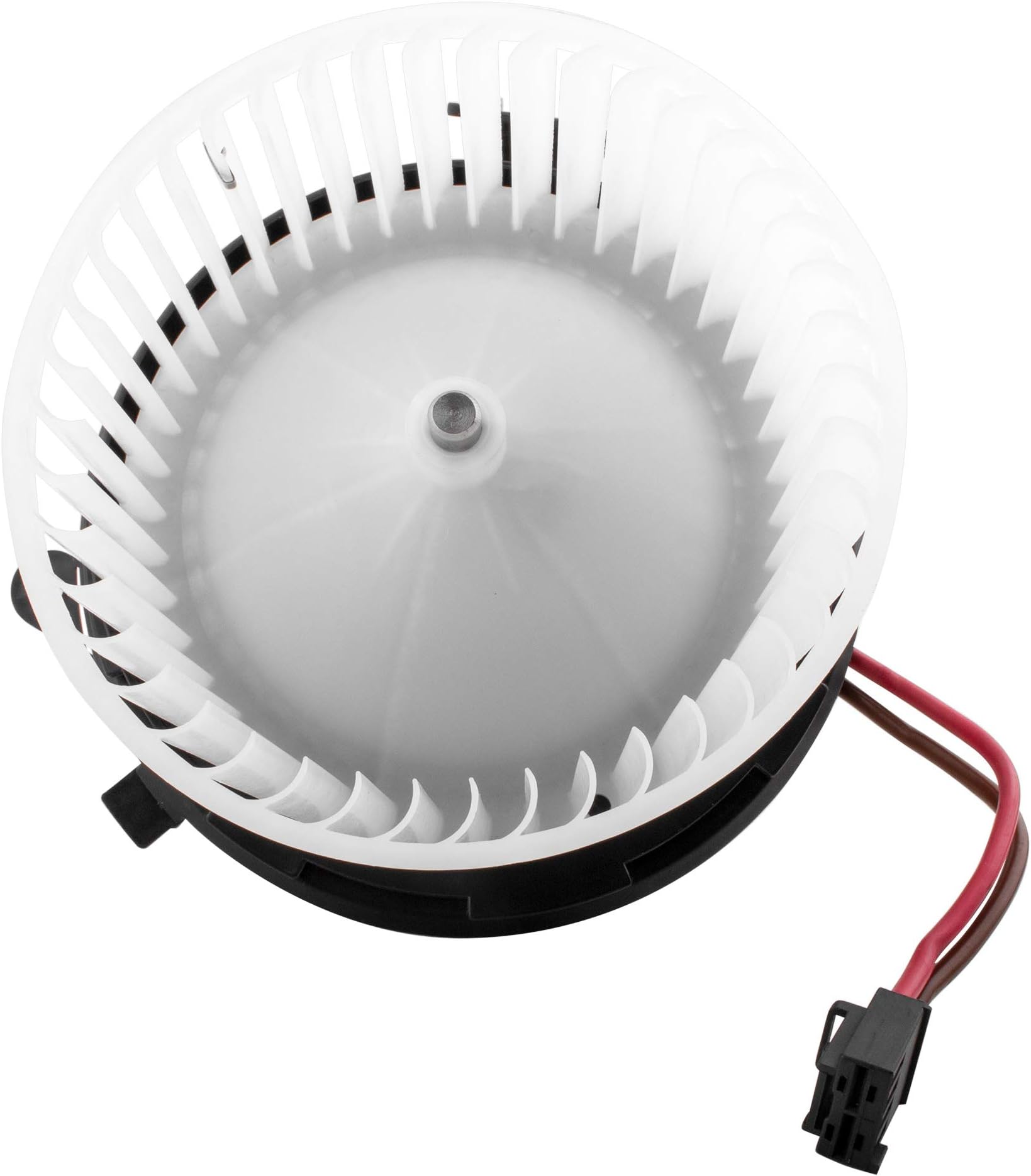 Amazon.com: BOXI Heater Blower Motor Fan Assembly Fits for Mercedes ...