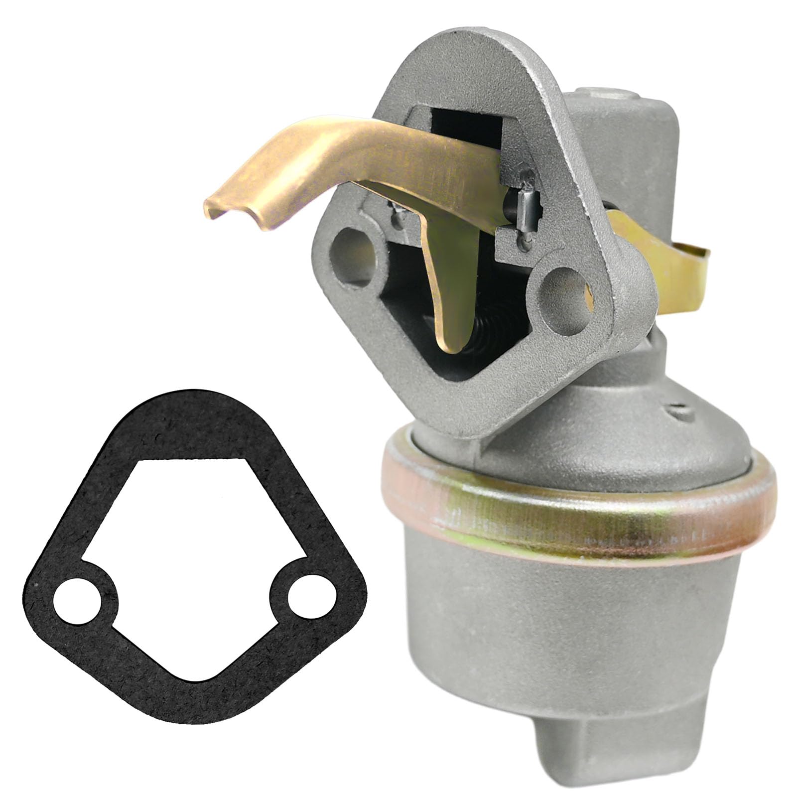 SYOWADA 3928143 Fuel Lift Pump Replacement For Cummins 4B 4BT 4BTA 6B ...