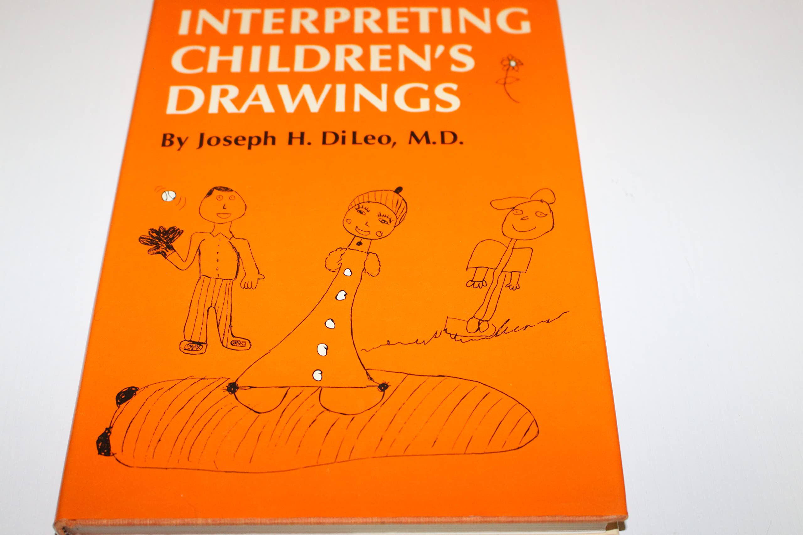 Interpreting Children's Drawings: Joseph H. Di Leo: 9780876303276 ...