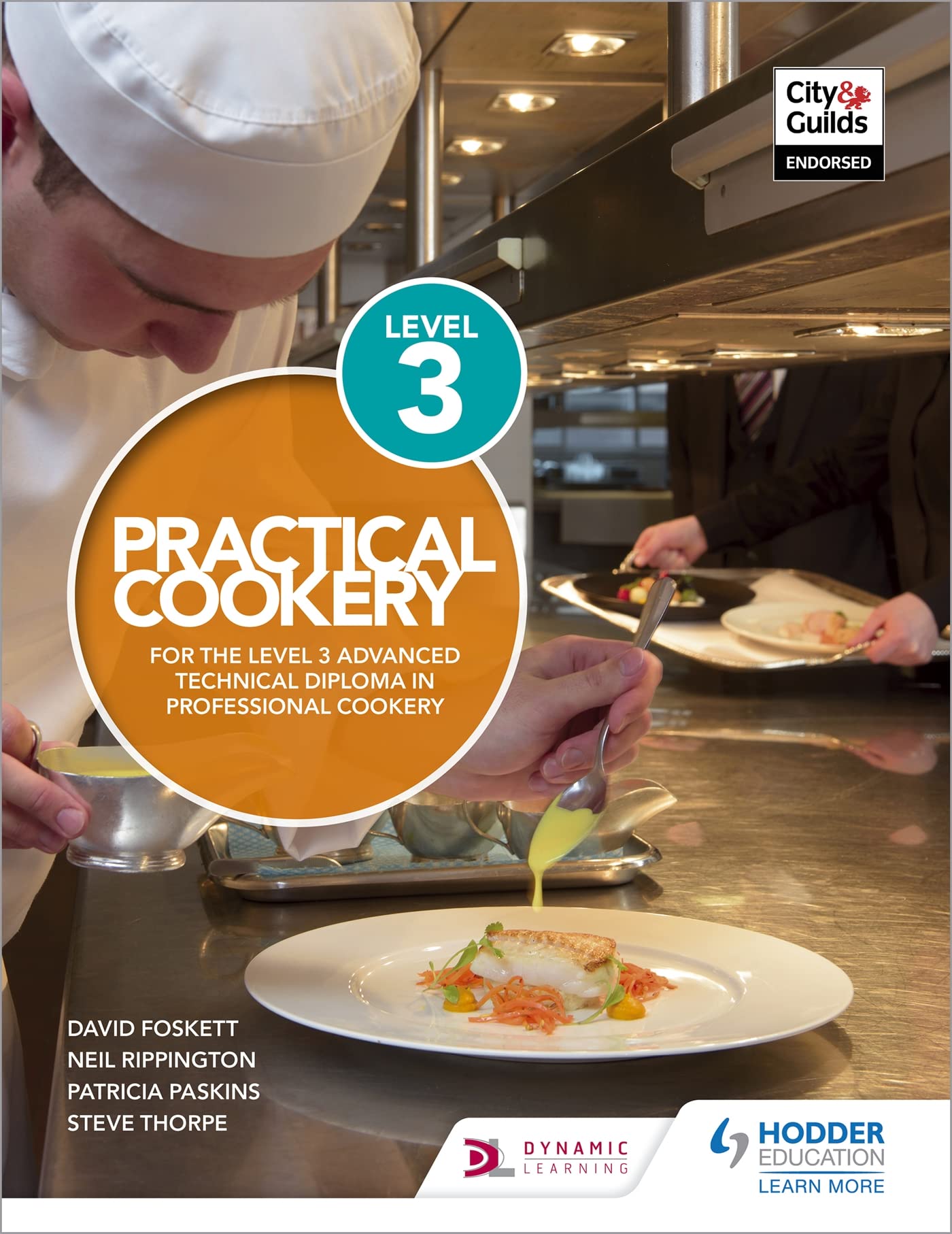 Practical Cookery for the Level 3 Advanced Technical Diploma in ...
