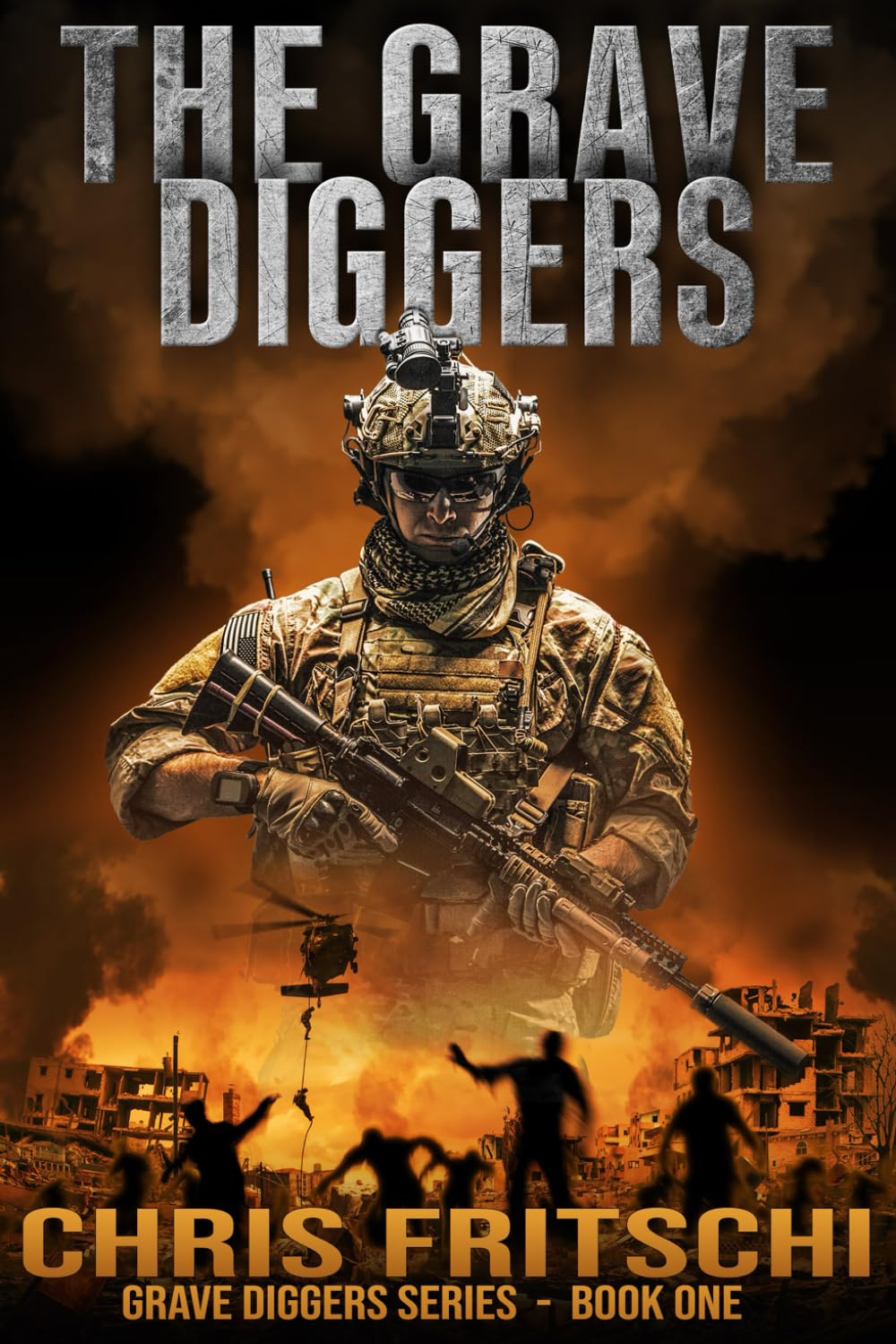 Amazon.com: The Grave Diggers: A Grave Diggers Series - Book 1: ...