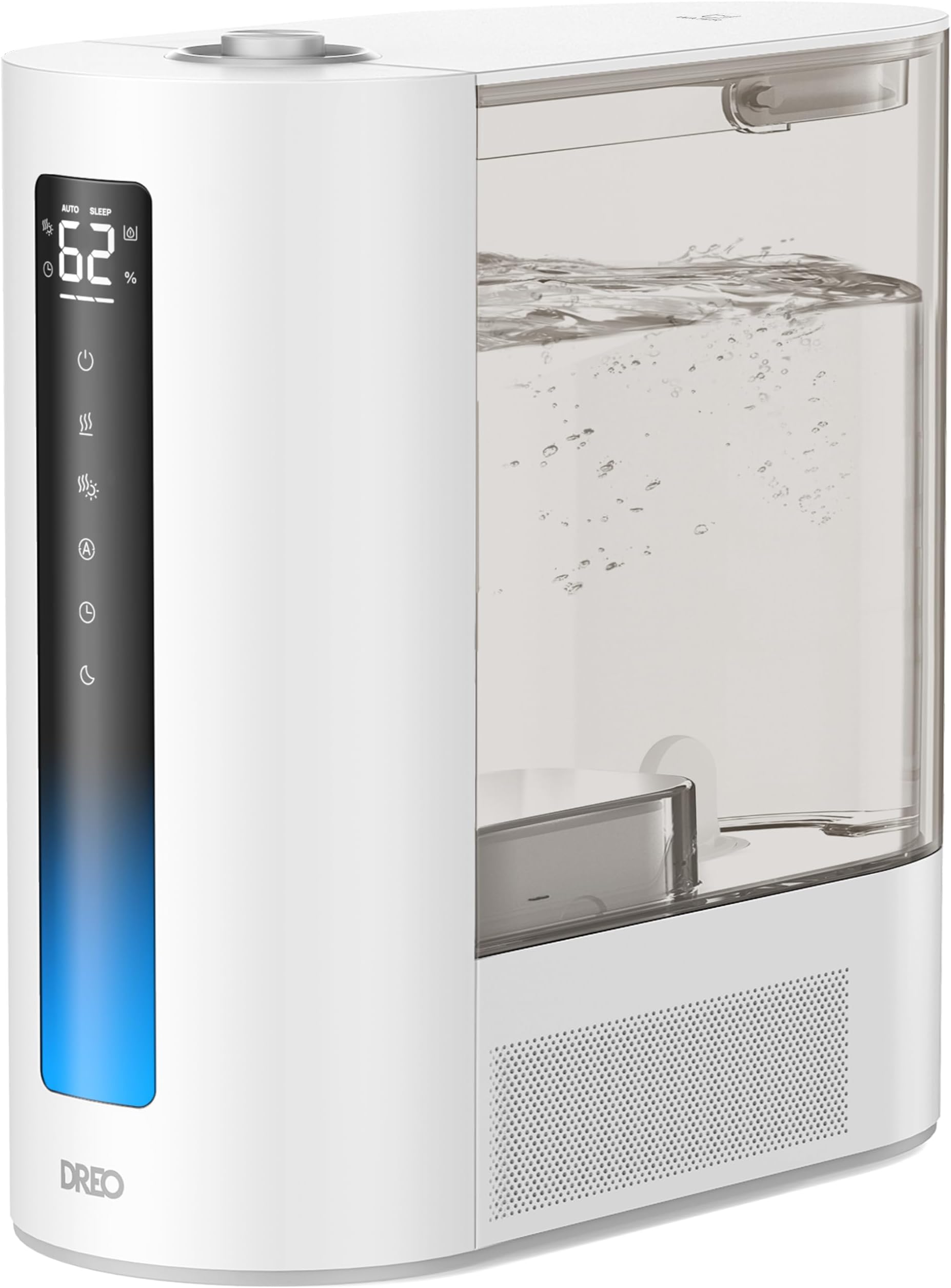 Amazon.com: BONECO U700 Largest Room Whisper Quiet Top Fill Ultrasonic ...