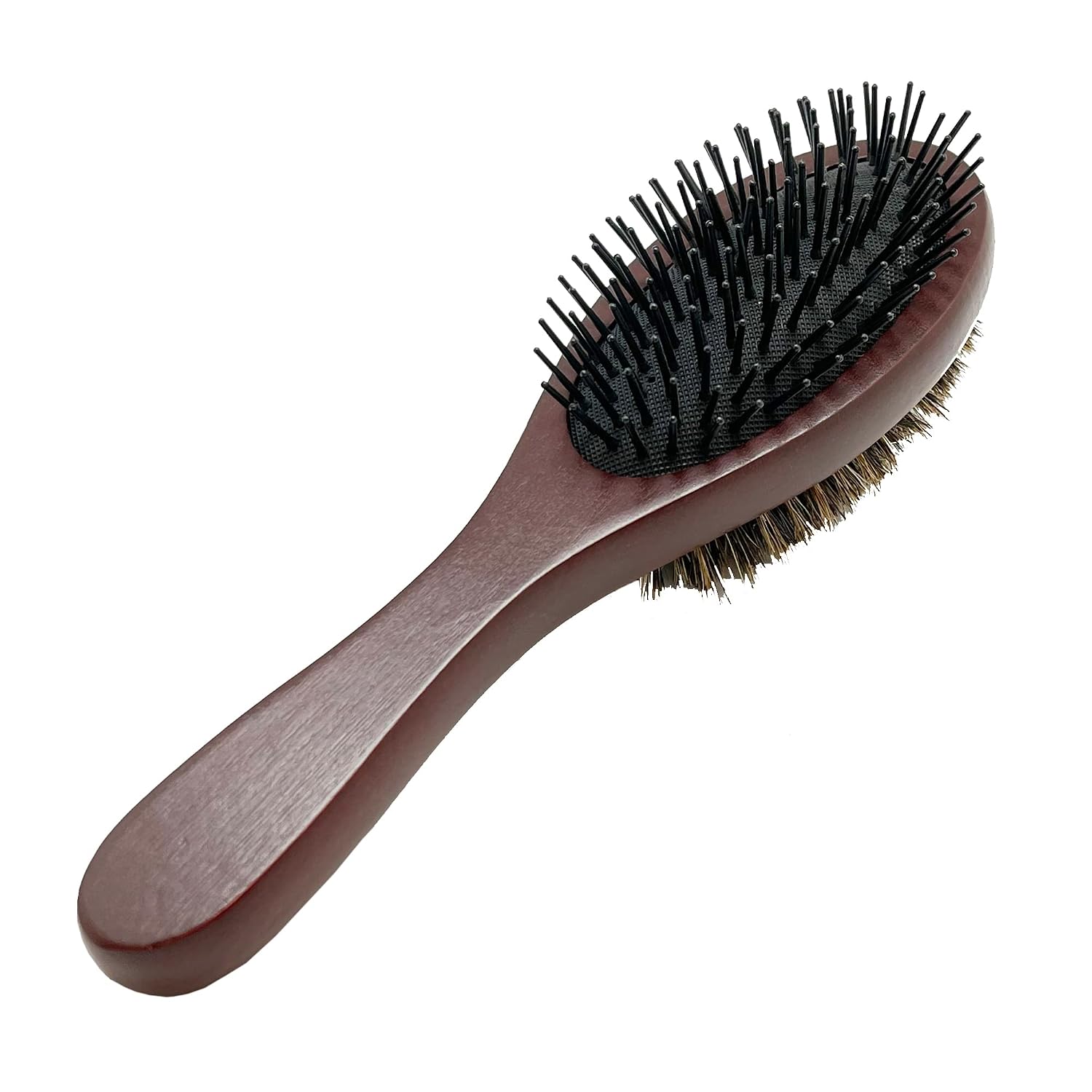 Amazon.com : Donna Double Sided Styling Brush for Women - 100% Boar ...