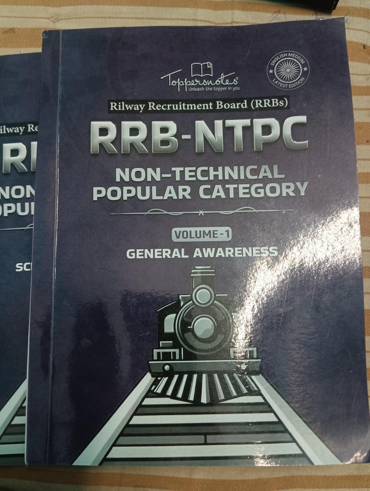 Buy RRB NTPC Non-Technical Popular Categories Exam Preparation Study ...