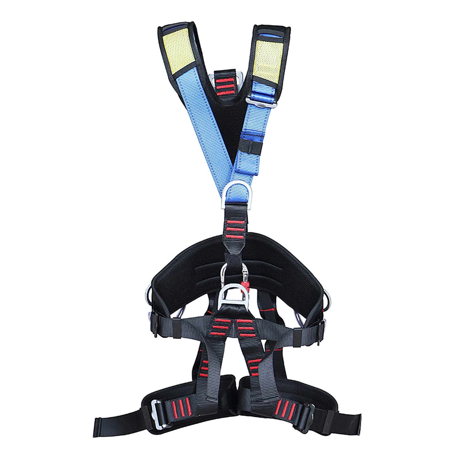 Buy Safety Fall Arrest Harness, Full Body Safety Harness Kit, Fall ...