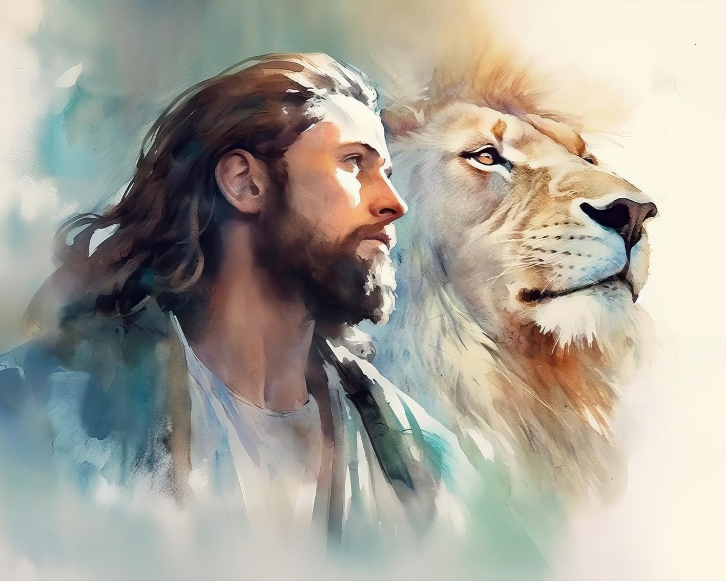 Amazon.com: Paint by Numbers for Adults Jesus Christ Paint by Numbers ...