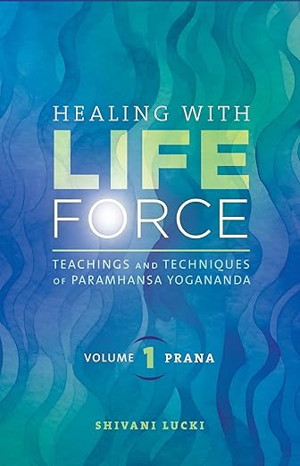 Amazon.com: Healing with Life Force, Volume One - Prana: Teachings and ...