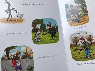 Stockmann: Vierfarbiges Bilderbuch : Scheffler, Axel, Donaldson, Julia ...