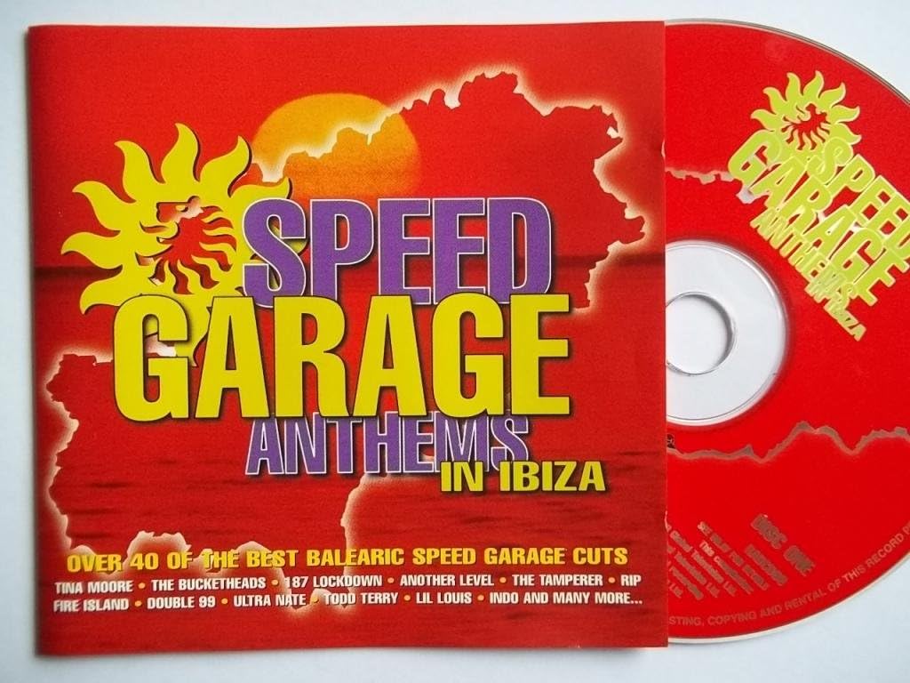 Amazon.co.jp: Speed Garage in Ibiza: ミュージック