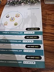 Buy CareerWill App 4 Books Combo: Samanya Adhyan SSC GD 2025, Samanya ...