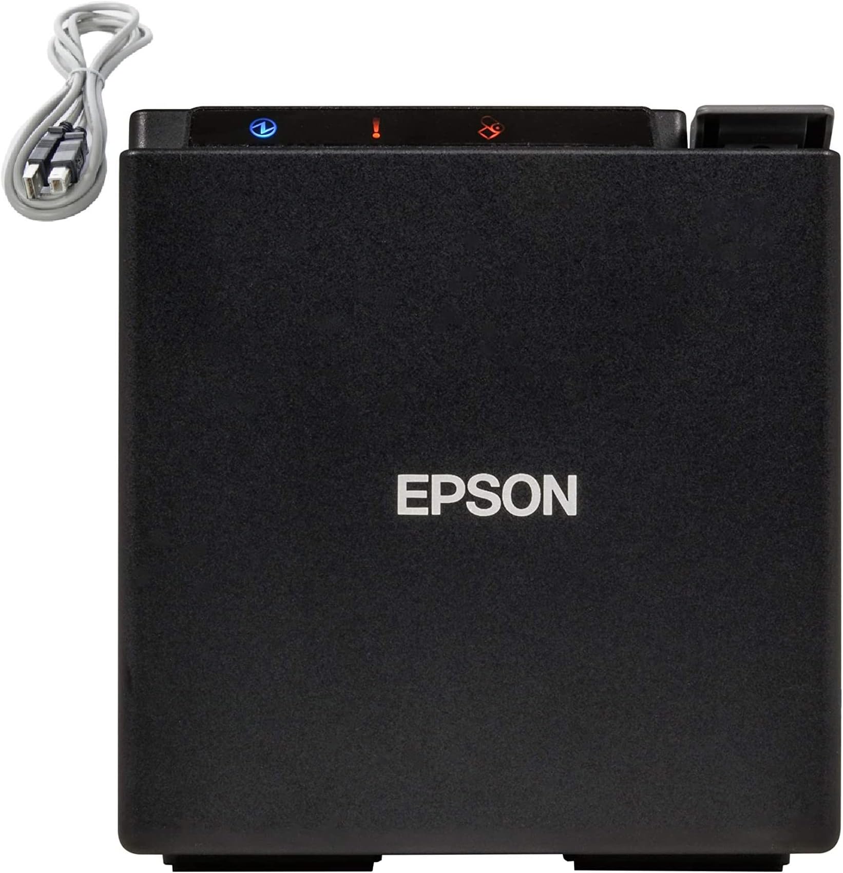 Amazon.com: Epson TM-M10-002 Thermal Wired POS Receipt Printer, Black ...