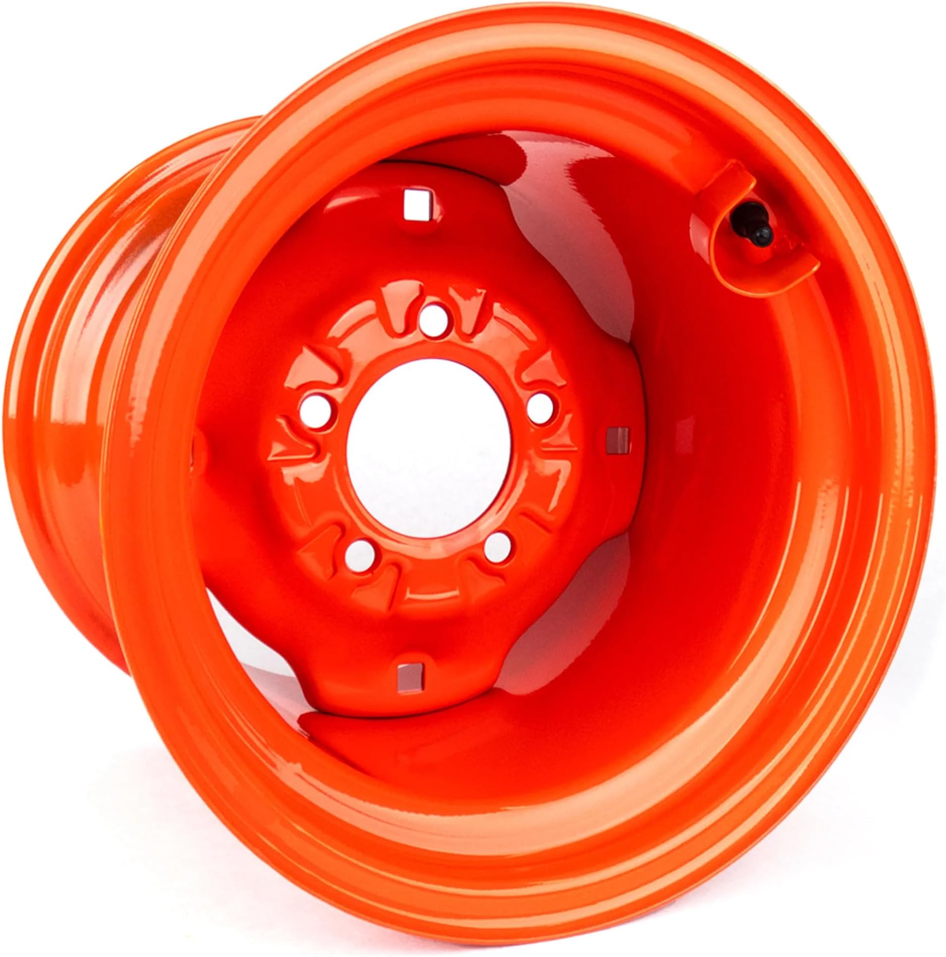 Amazon.com: 27X8.50-15 6-lug some Kubota Tractor Fronts Rim-15X7X6 ...