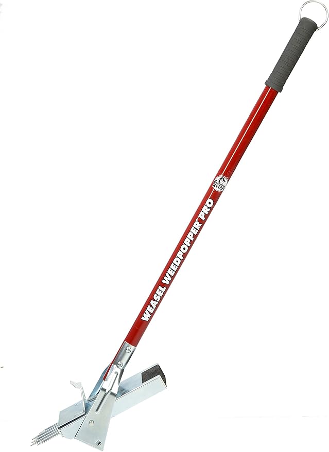 Garden Weasel Weed Popper Pro : Amazon.com.au: Garden