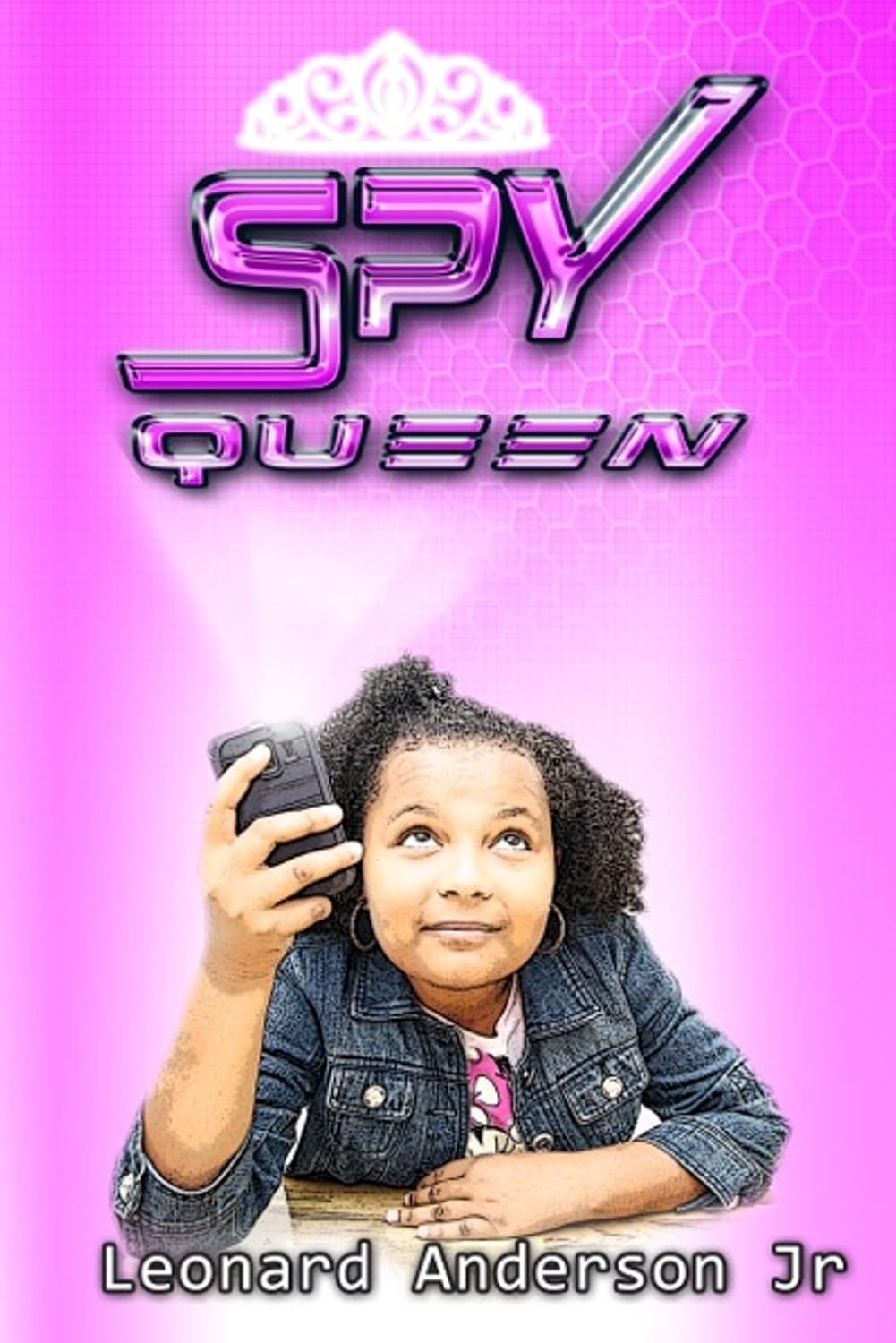 Amazon.com: Spy Queen eBook : Anderson Jr, Leonard, Rowlette, Deaon ...