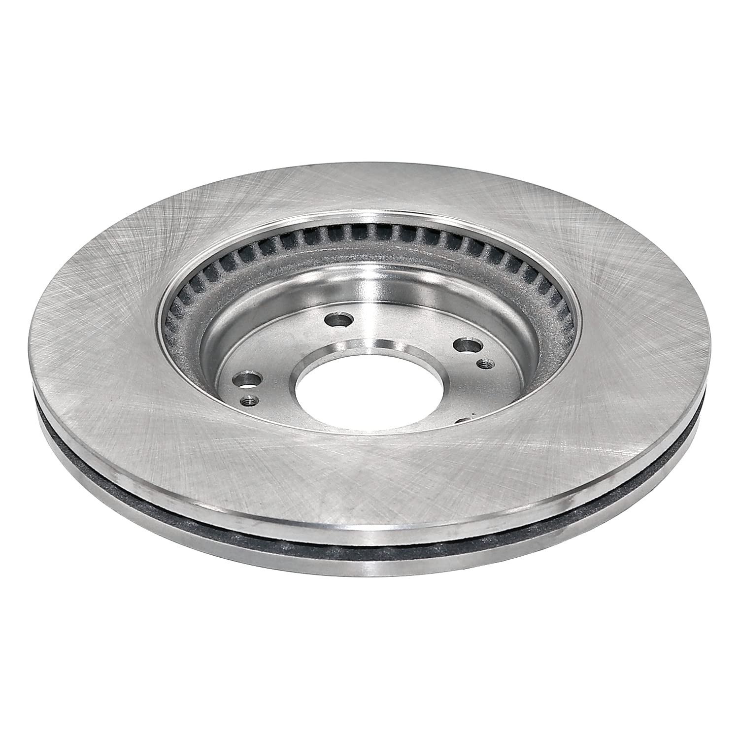 Snapklik.com : Durago Professional Series Front Vented Brake Rotor