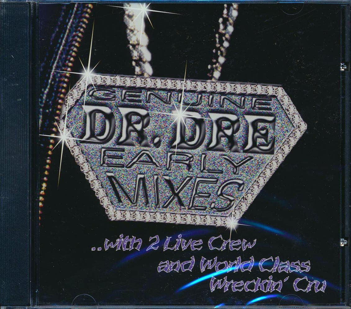 Genuine Dr. Dre Early Mixes : Dr. Dre: Amazon.es: CD y vinilos}
