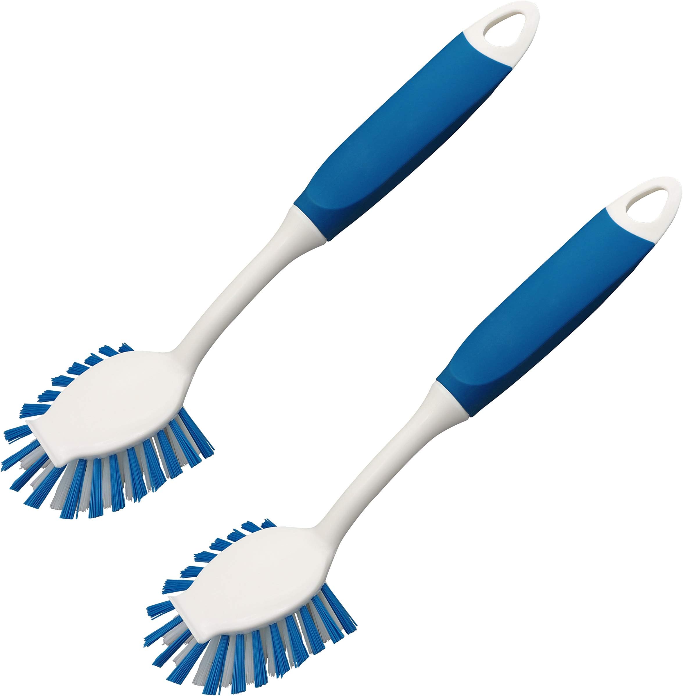Amazon.com: Libman Curved Kitchen Brush, Cleaning Scrub Brushes ...