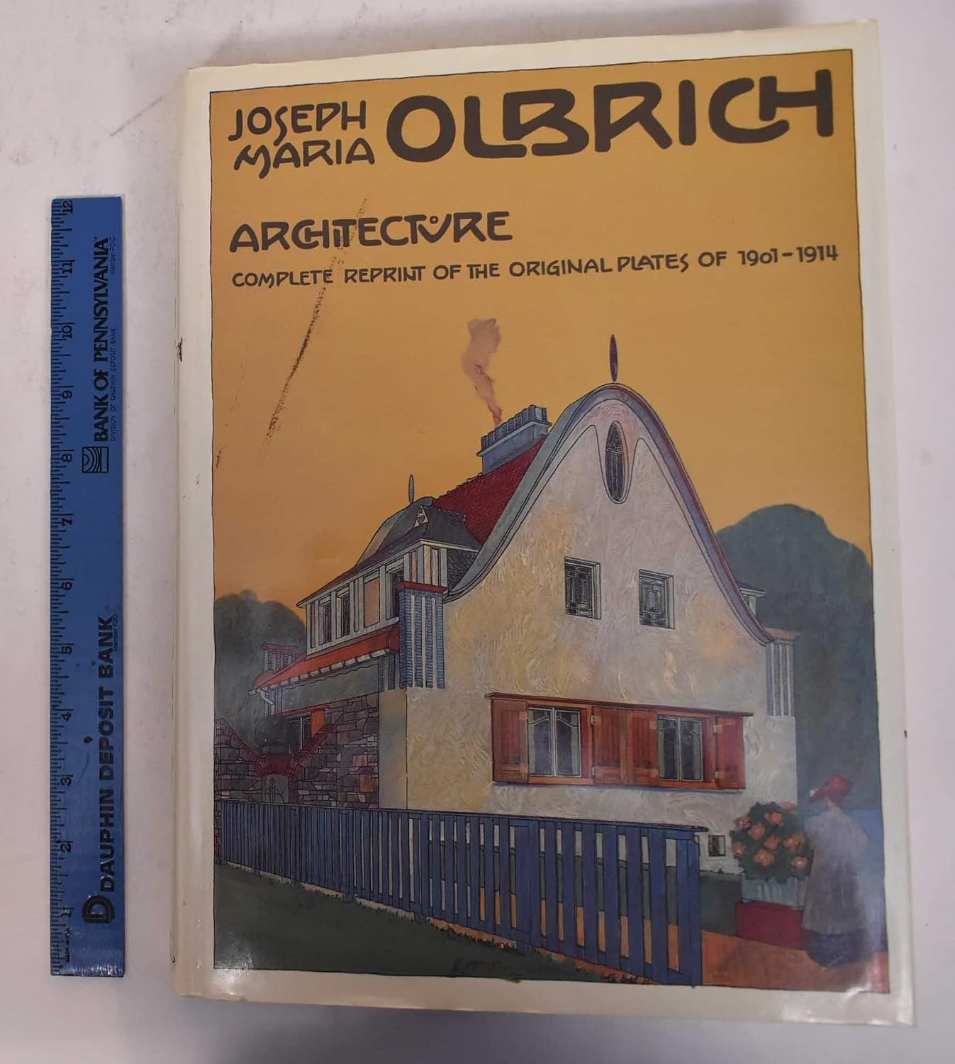 Joseph Maria Olbrich: Haiko, Peter: 9780847809714: Amazon.com: Books