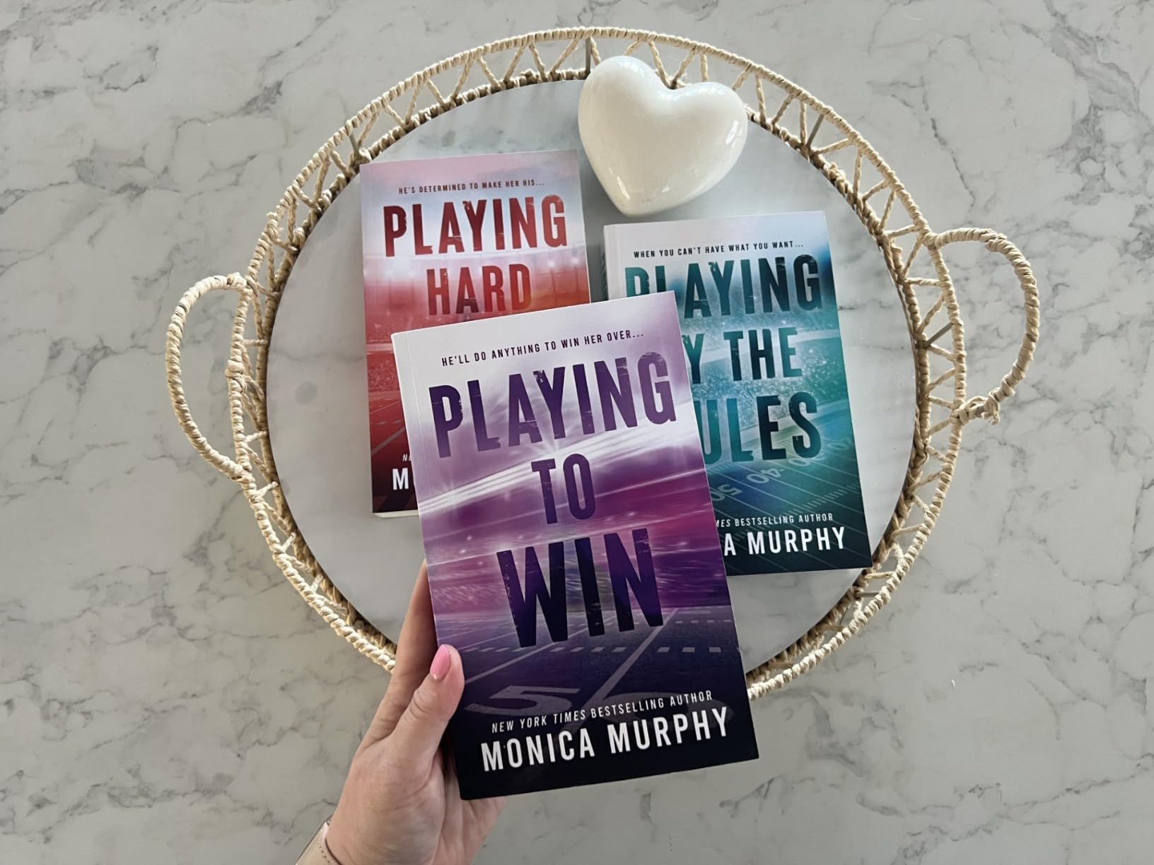Playing to Win (The Players) eBook : Murphy, Monica: Amazon.com.au: Books
