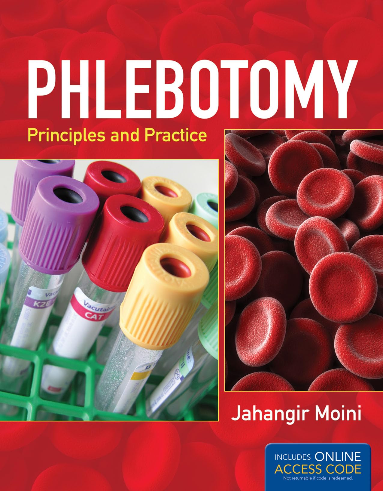 Amazon.com: Phlebotomy: Principles and Practice: Includes Online Access ...