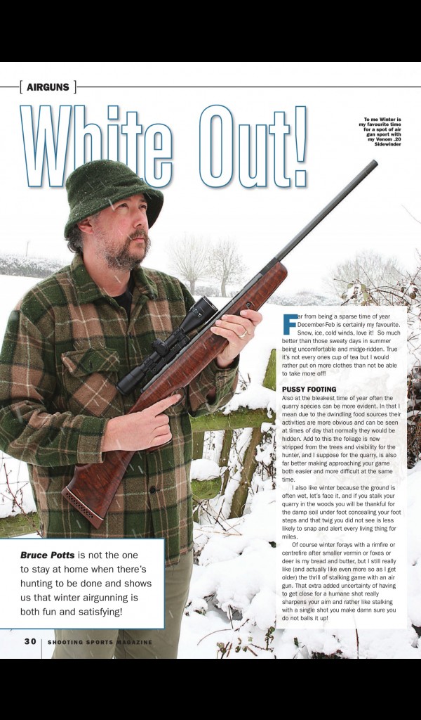 Shooting Sports Magazine – your specialist guide to airguns and ...