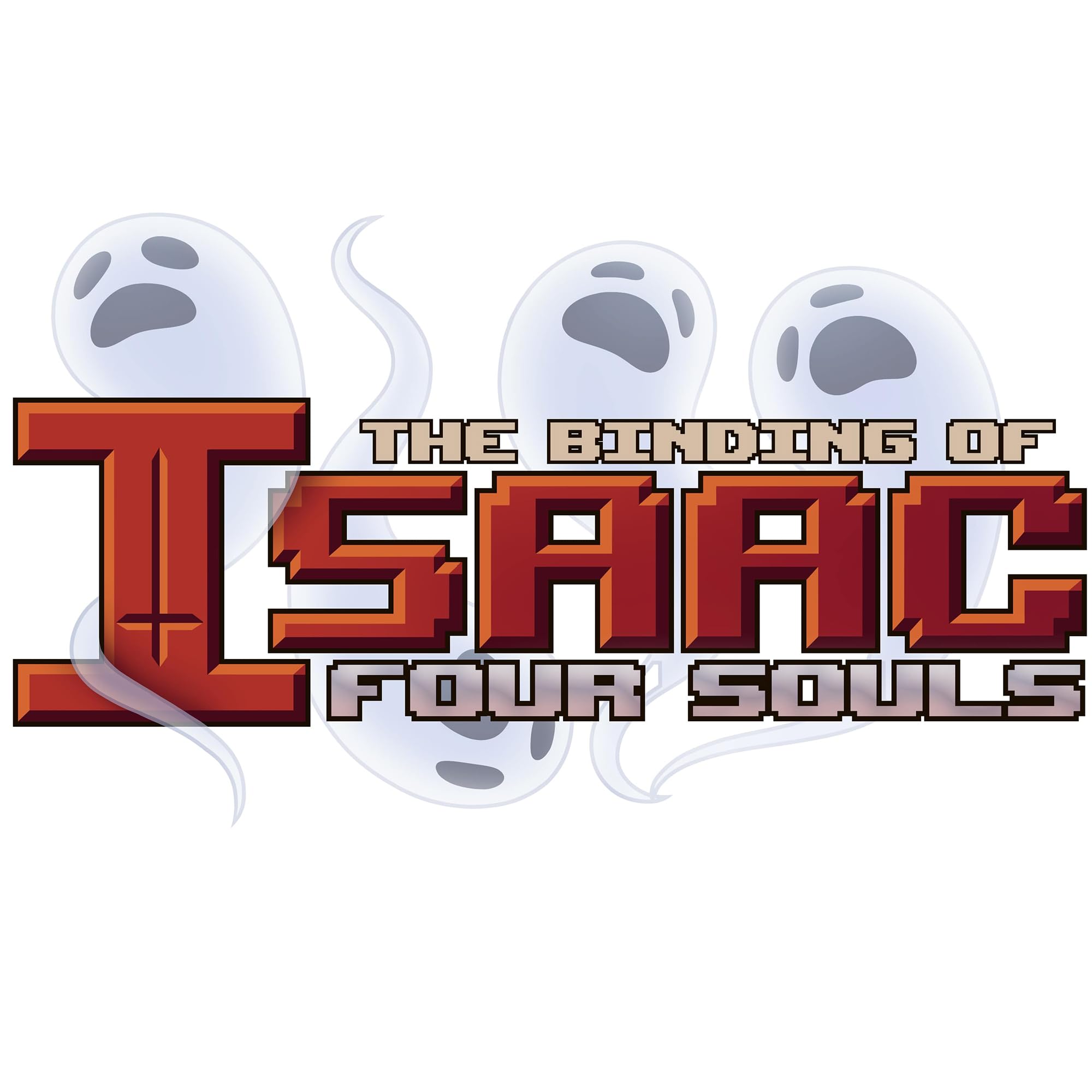 Isaac Juego Logo The Binding Of Isaac IGN