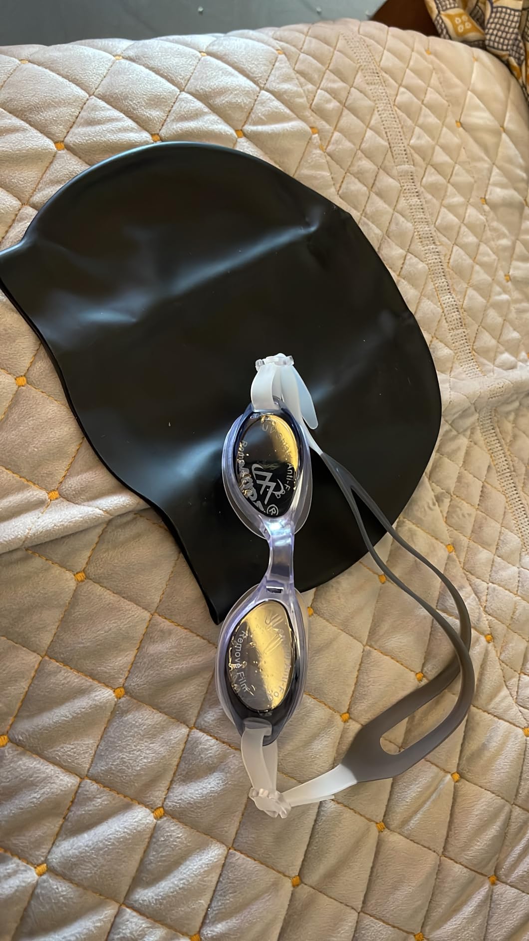 Buy RAR SPORTS Swimming Goggles Set with UV and Anti Fog Protection ...