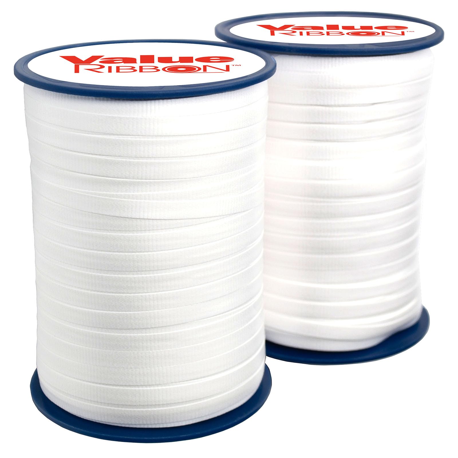 Amazon.com: Value Ribbon Crimped 3/16" X 500 YD Birthday Decorations ...