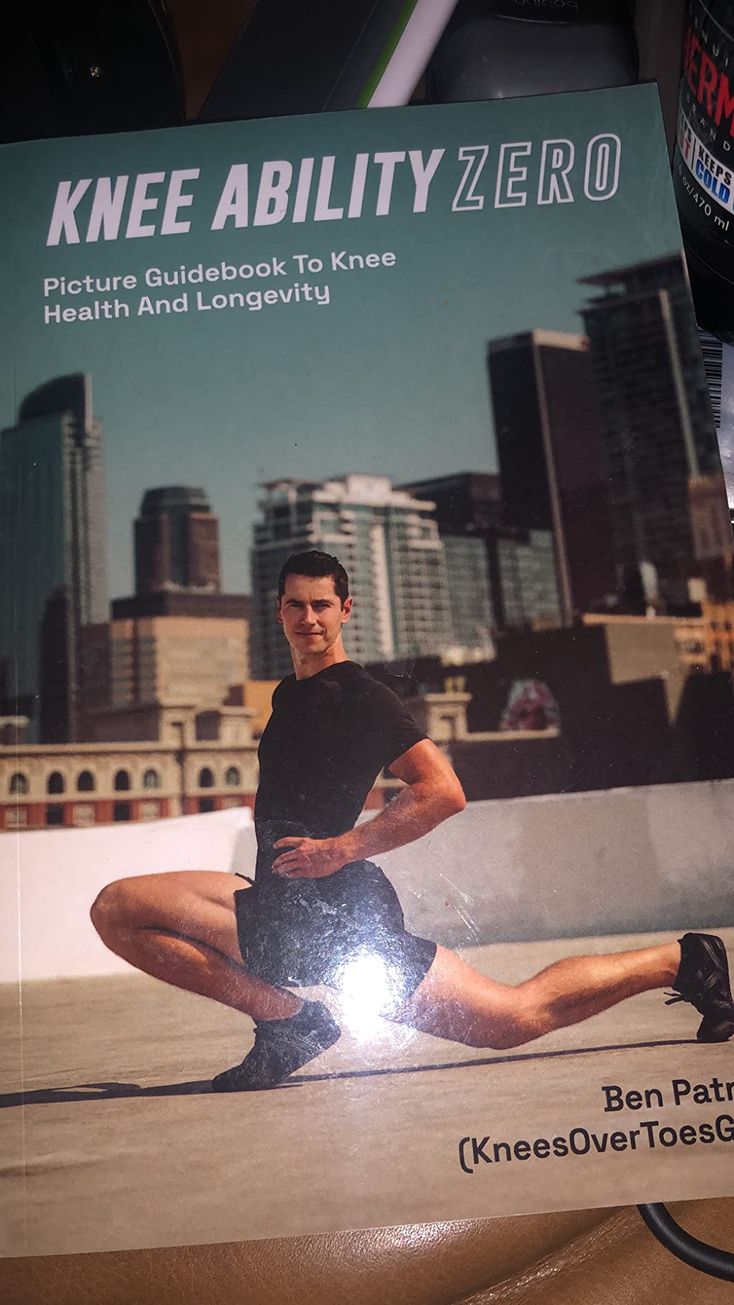 Knee Ability Zero : Patrick, Ben: Amazon.com.au: Books