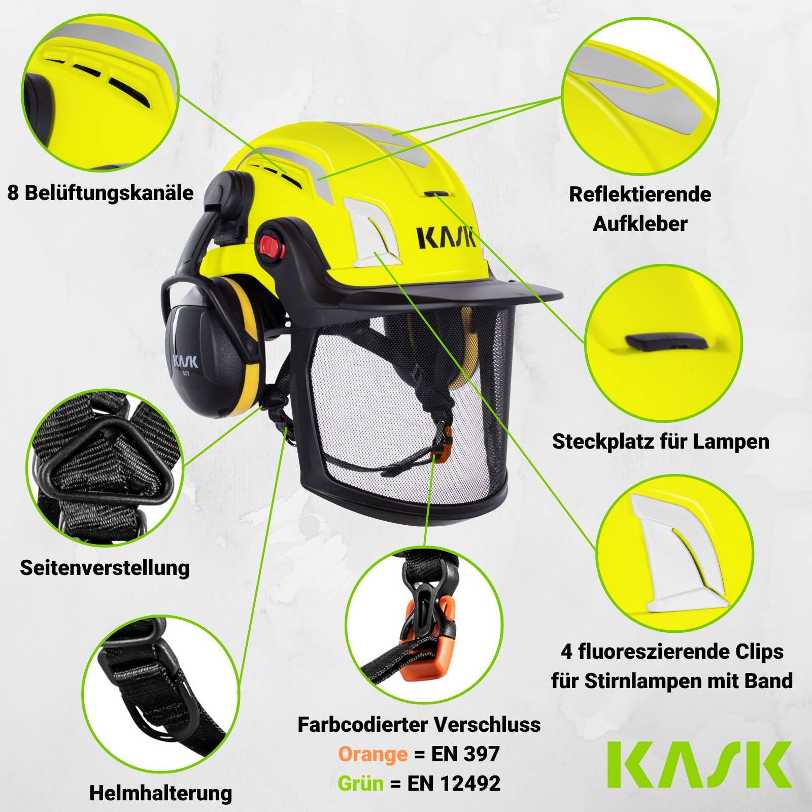 Zenith Helmet Kask Schutzhelm Zenith X, Weiß Günstig Online Kaufen