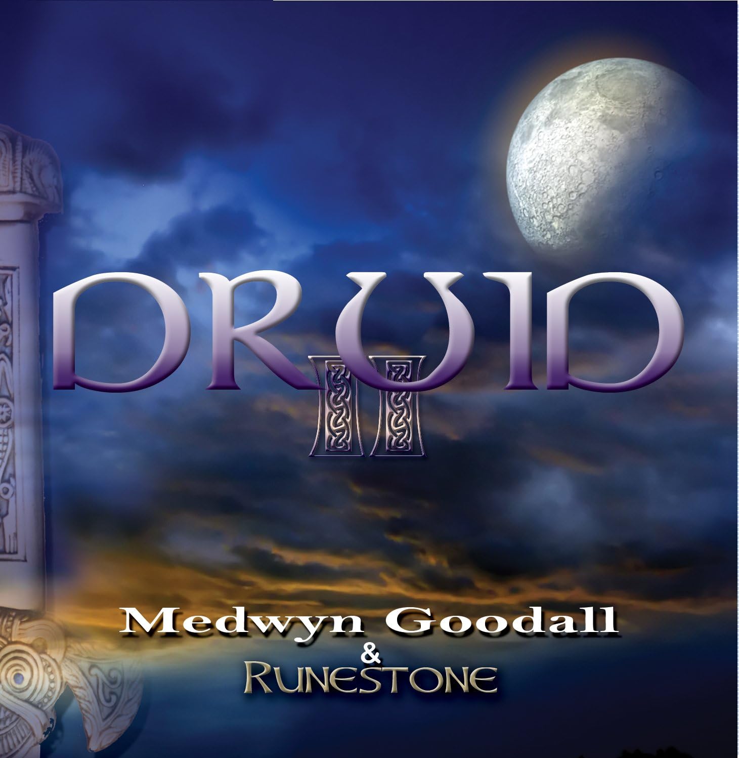 Druid II: Amazon.co.uk: CDs & Vinyl
