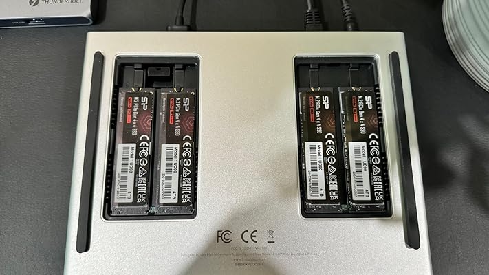 LincPlus LincStation N1 6 Bay NAS Storage 6x8TB SSD NAS India | Ubuy