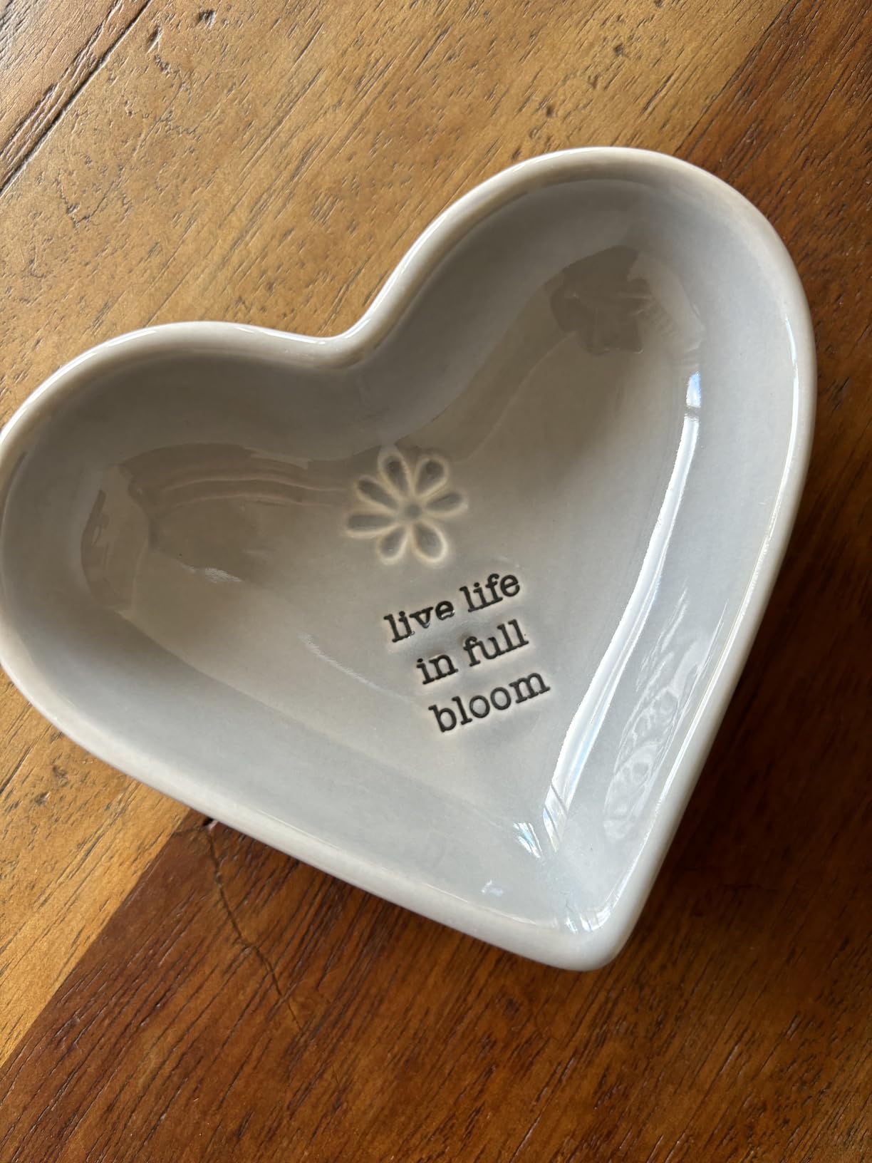 Cooksmart British Designed Ceramic Tea Bag Tidy | Tea Bag Dish For Used ...