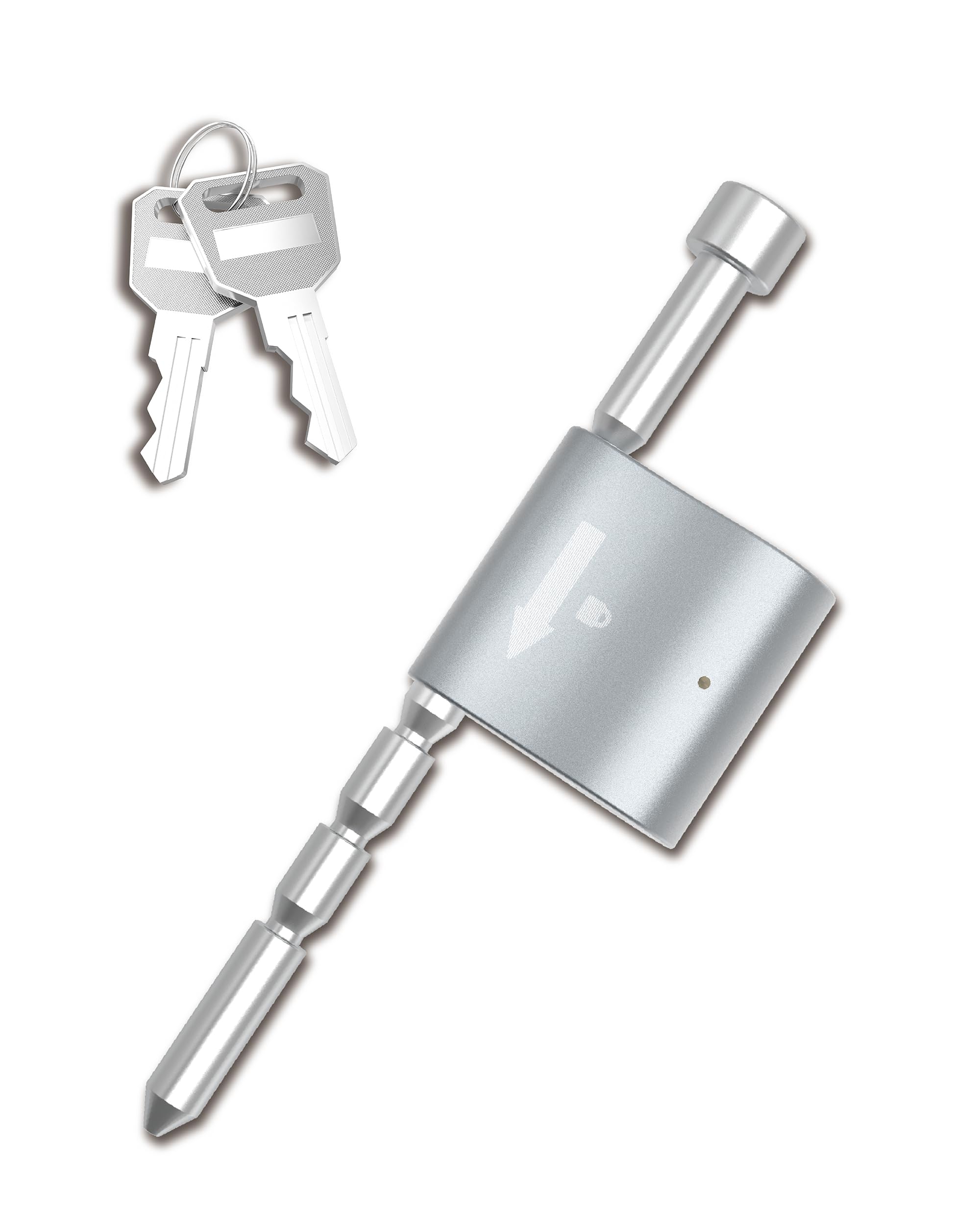 Snapklik.com : RETRUE Tongue Coupler Lock Adjustable Trailer Tongue Pin ...