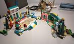Amazon.com: Mega Pokémon Building Toys Set Training Stadium with 1101 ...